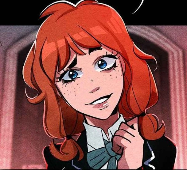 Morella | Nevermore Webtoon Wiki | Fandom