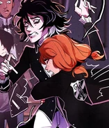 Morella | Nevermore Webtoon Wiki | Fandom