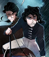 Theo | Nevermore Webtoon Wiki | Fandom