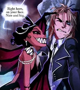 Berenice | Nevermore Webtoon Wiki | Fandom