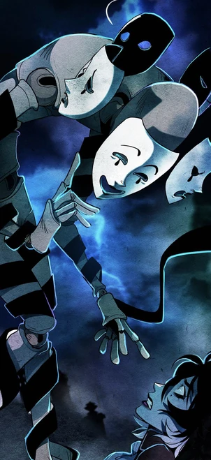 Spectres | Nevermore Webtoon Wiki | Fandom