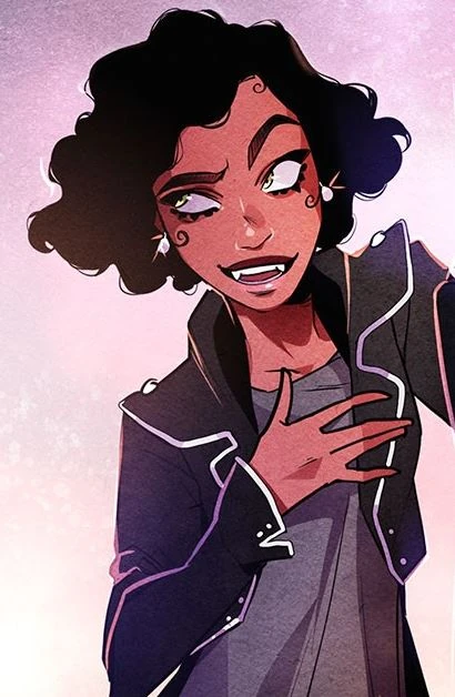 Berenice | Nevermore Webtoon Wiki | Fandom