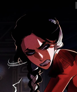 Lenore | Nevermore Webtoon Wiki | Fandom