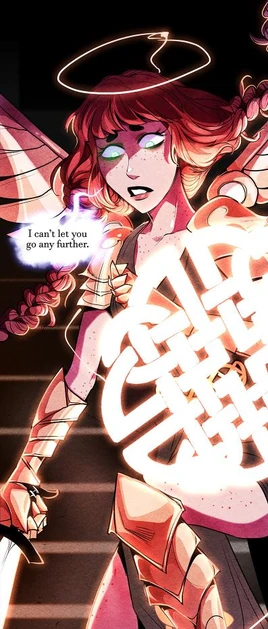 Morella | Nevermore Webtoon Wiki | Fandom