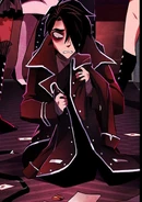 Pluto | Nevermore Webtoon Wiki | Fandom