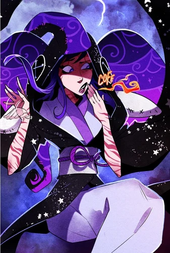 Eulalie | Nevermore Webtoon Wiki | Fandom