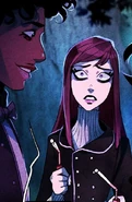 Eulalie | Nevermore Webtoon Wiki | Fandom