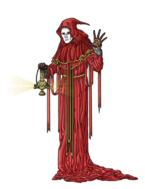 The Psychopomps | NeverNamed Wiki | Fandom