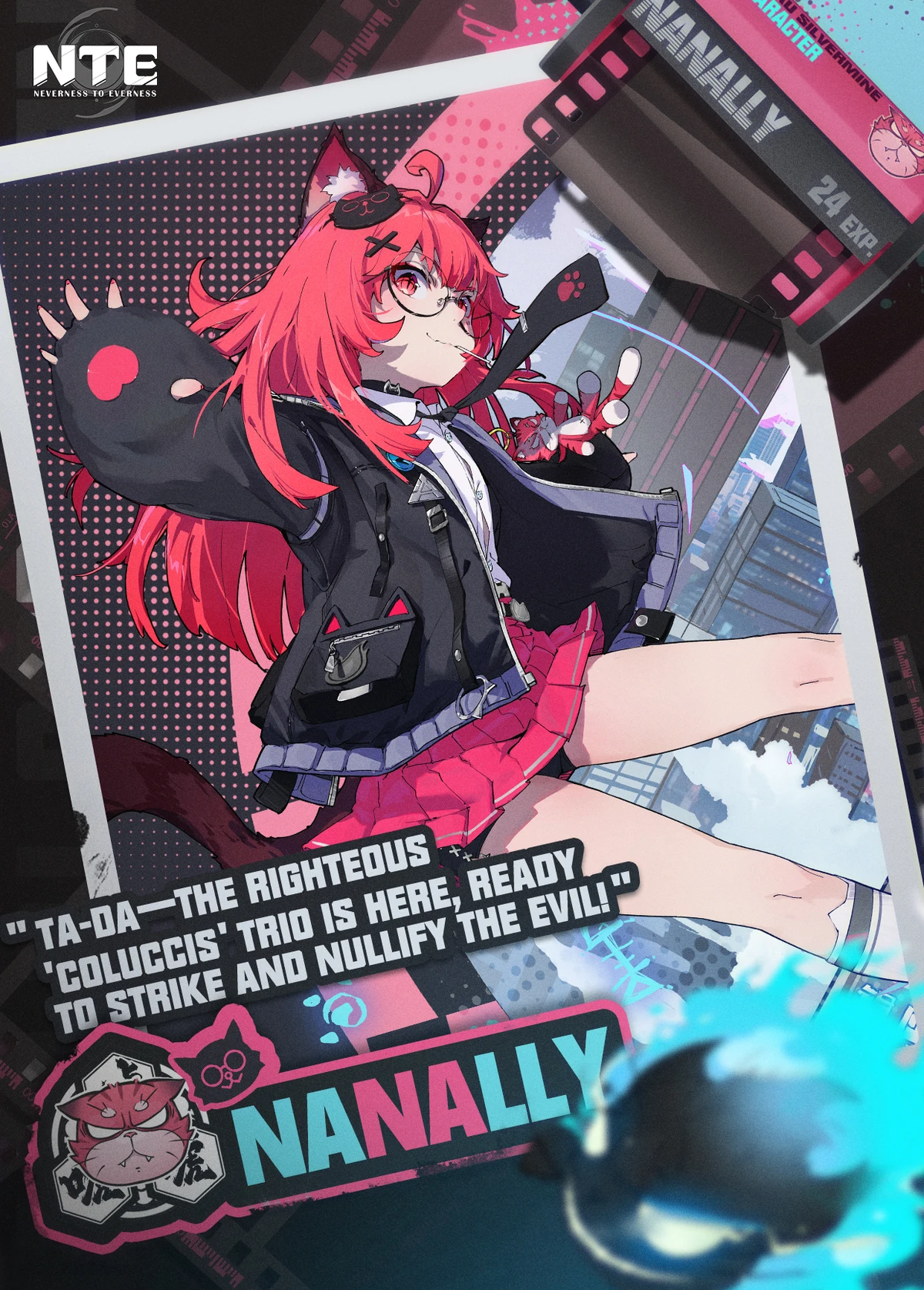 Characters | Neverness to Everness Wiki | Fandom