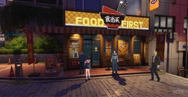 Food First | Wiki Neverness to Everness | Fandom