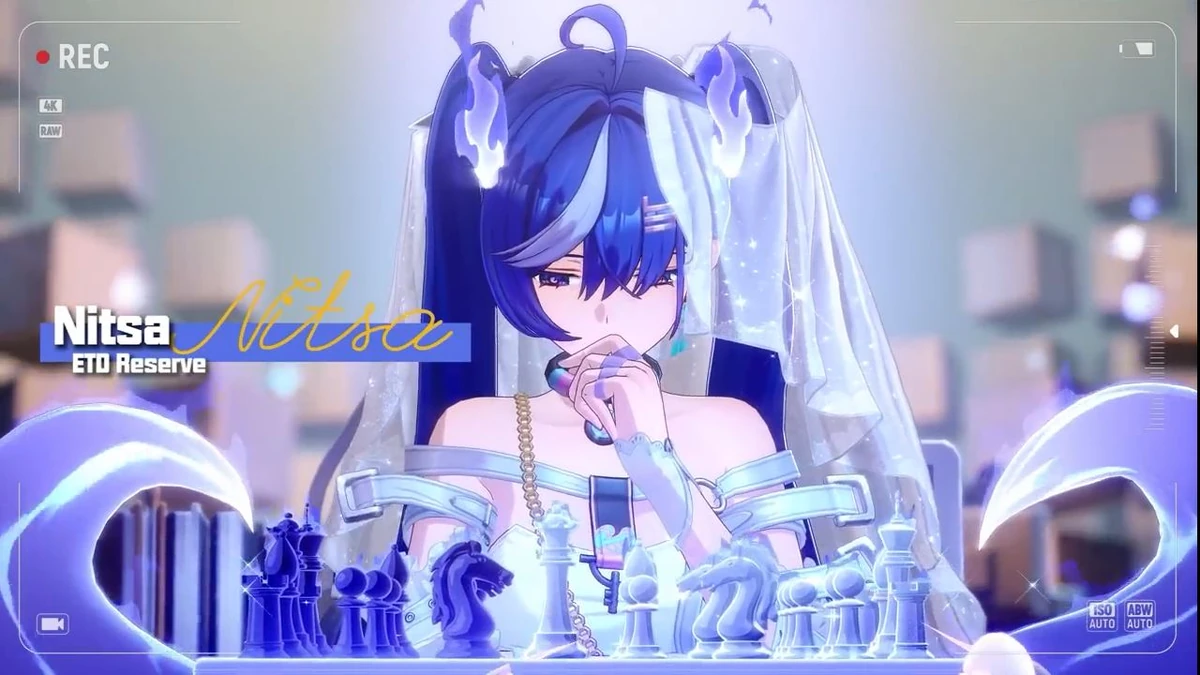 Nitsa | Neverness to Everness Wiki | Fandom