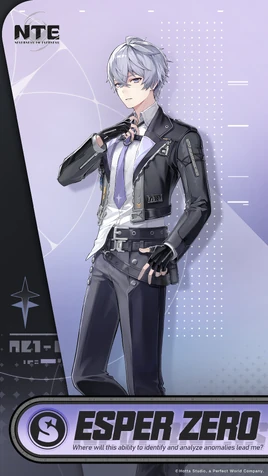 Esper Zero | Neverness to Everness Wiki | Fandom