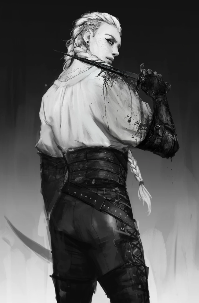 Ashlinn Järnheim | Nevernight Wiki | Fandom