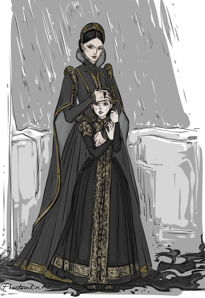 Alinne Corvere | Nevernight Wiki | Fandom