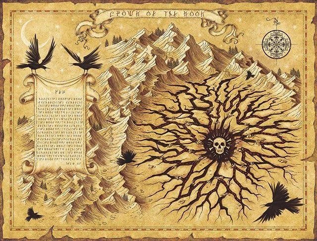 The Crown of the Moon | Nevernight Wiki | Fandom