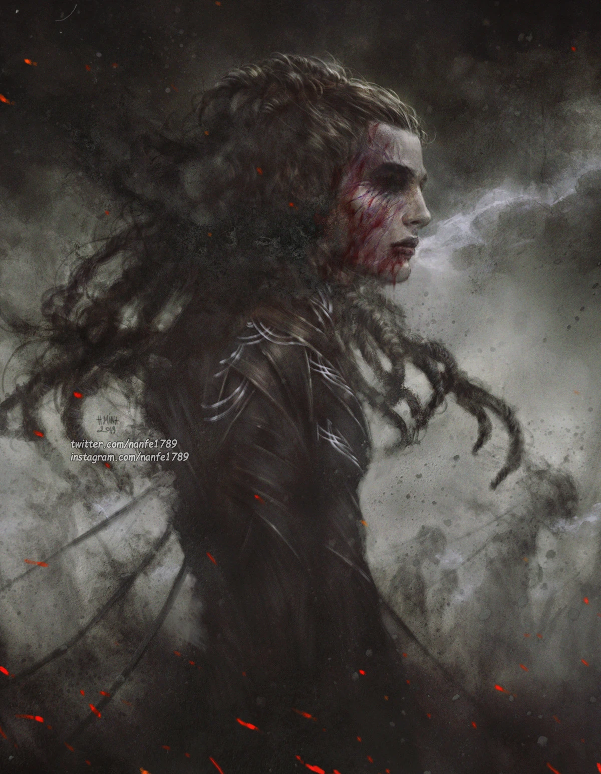 Tric | Nevernight Wiki | Fandom