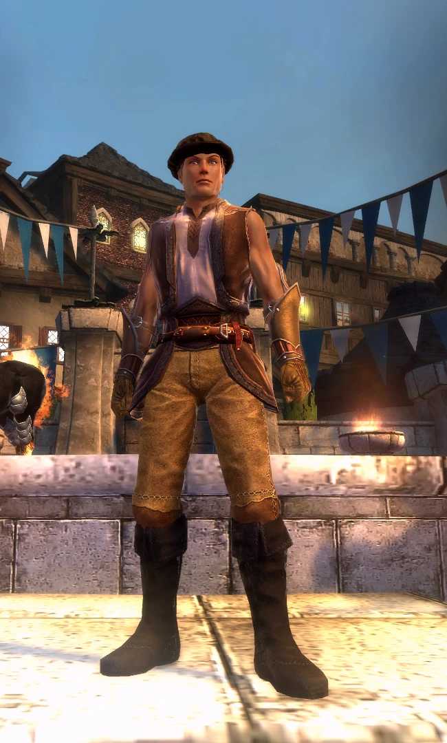 Brendon Canter - Mount Merchant | Neverwinter Wiki | Fandom