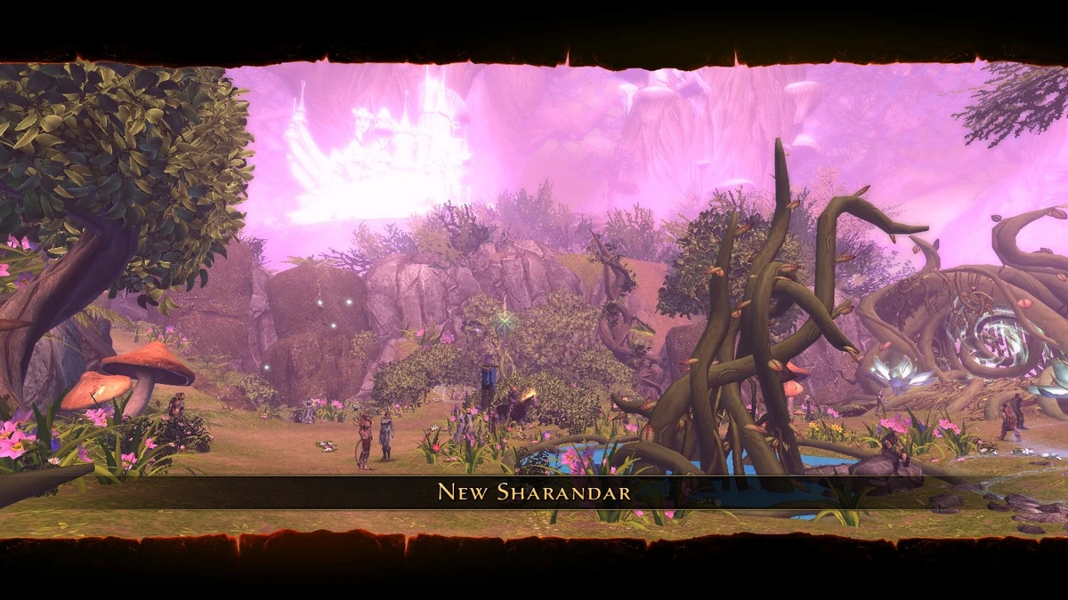 New Sharandar | Neverwinter Wiki | Fandom