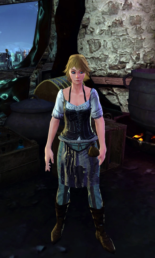 Piniwin the Apprentice | Neverwinter Wiki | Fandom