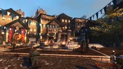 Shaundakul Stables | Neverwinter Wiki | Fandom