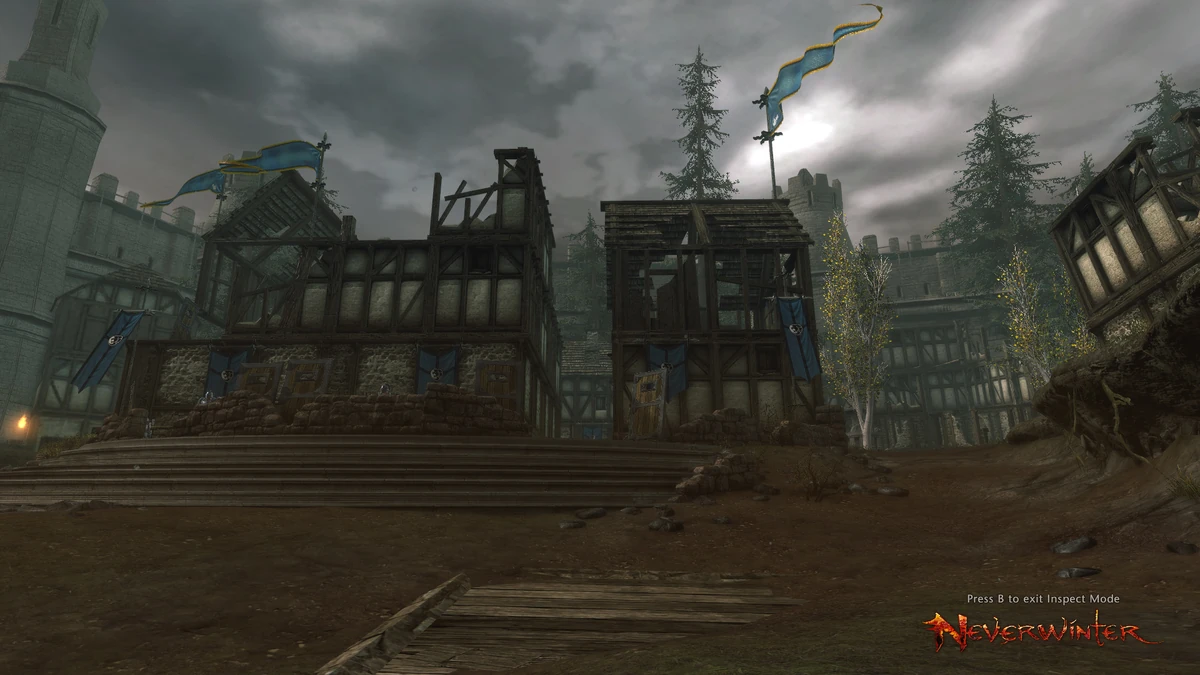 Neverwinter Guard Post | Neverwinter Wiki | Fandom