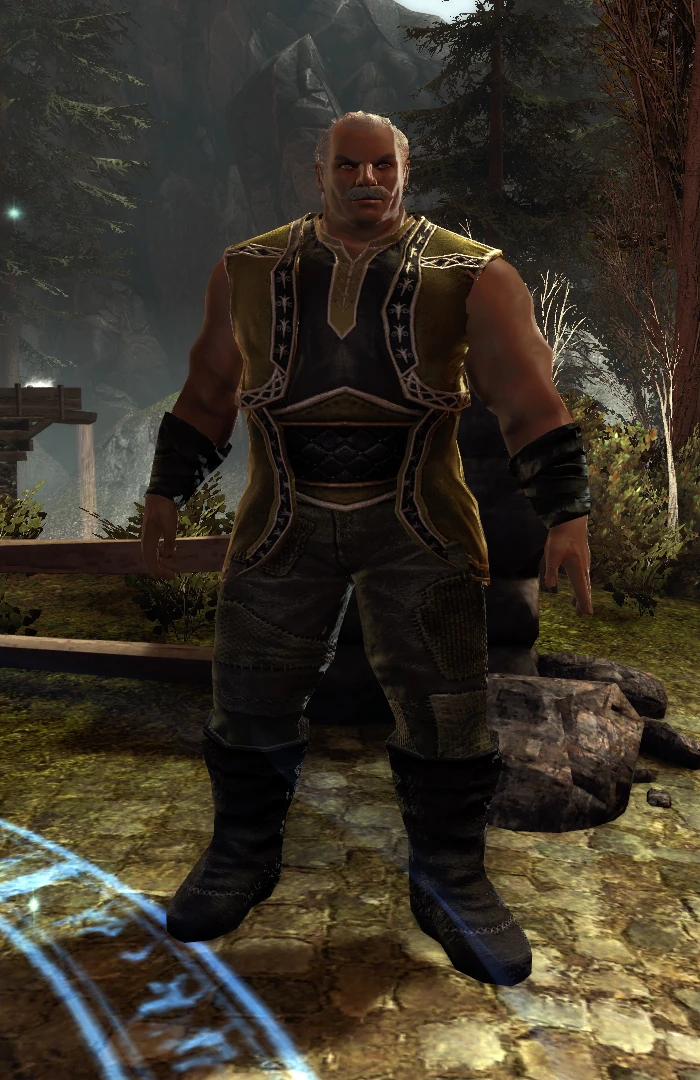 Seven Toes | Neverwinter Wiki | Fandom