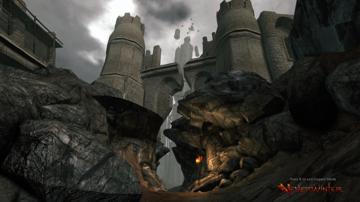 Spying the Cloak Tower | Neverwinter Wiki | Fandom