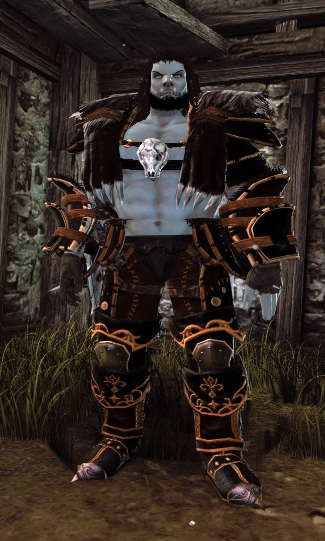 Hulgen Proudfist | Neverwinter Wiki | Fandom