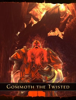 Gommoth the Twisted | Neverwinter Wiki | Fandom