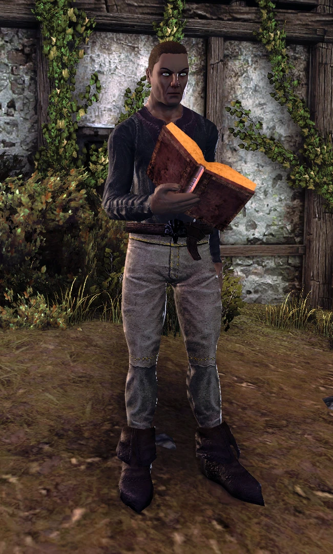 Assistant Lugan | Neverwinter Wiki | Fandom