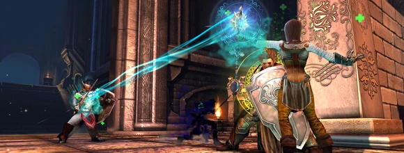 Devoted Cleric | Neverwinter Wiki | Fandom
