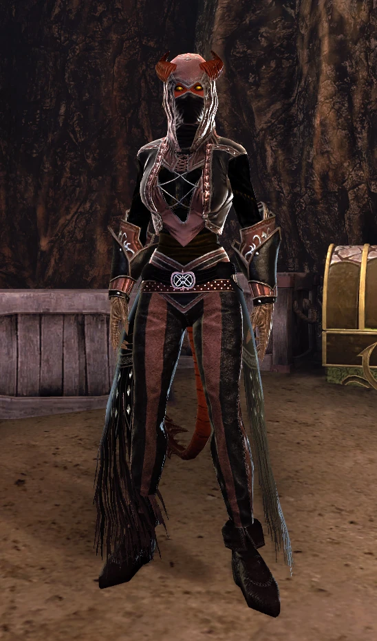 Xalliana | Neverwinter Wiki | Fandom
