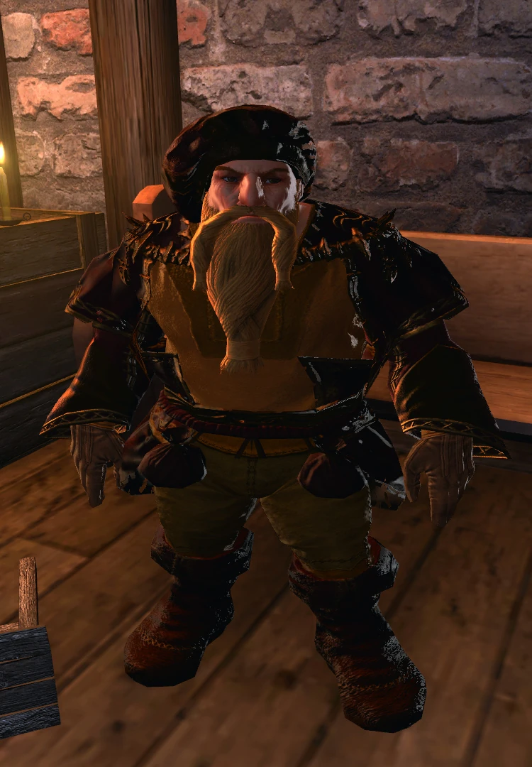 Melkhor Goldseeker | Neverwinter Wiki | Fandom