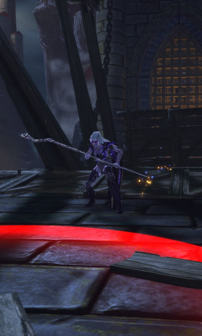 Deathlock Wight | Neverwinter Wiki | Fandom