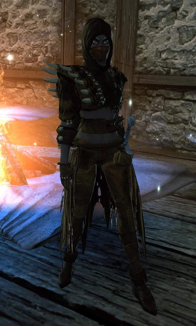 Scout Gaelen | Neverwinter Wiki | Fandom