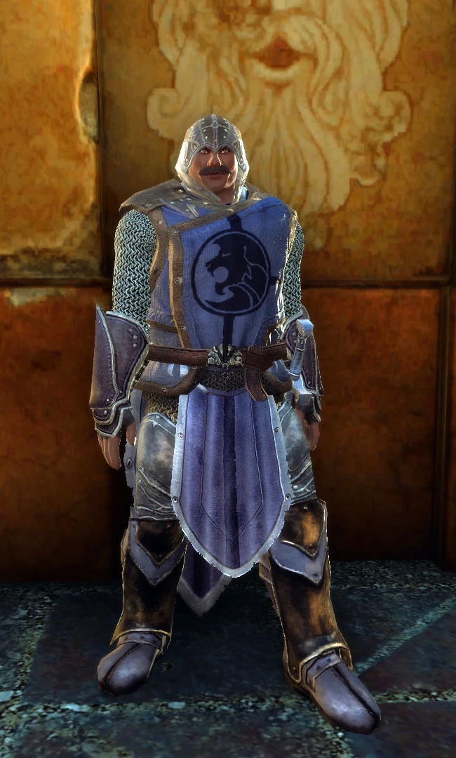 Sgt. Marcus Rustam | Neverwinter Wiki | Fandom