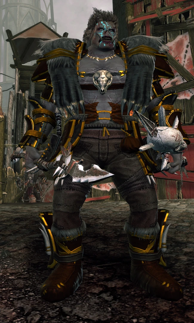 Spellscarred Commander | Neverwinter Wiki | Fandom