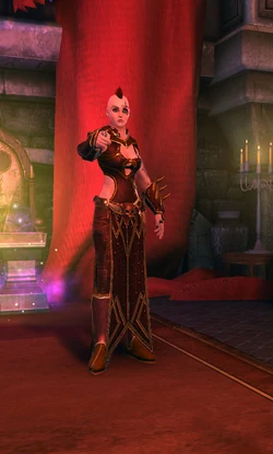 Honor Reigh | Neverwinter Wiki | Fandom