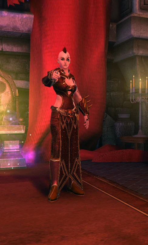 Honor Reigh | Neverwinter Wiki | Fandom