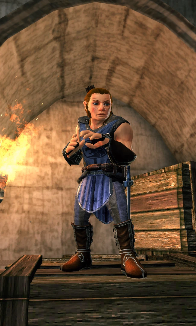 Private Quickfoot | Neverwinter Wiki | Fandom