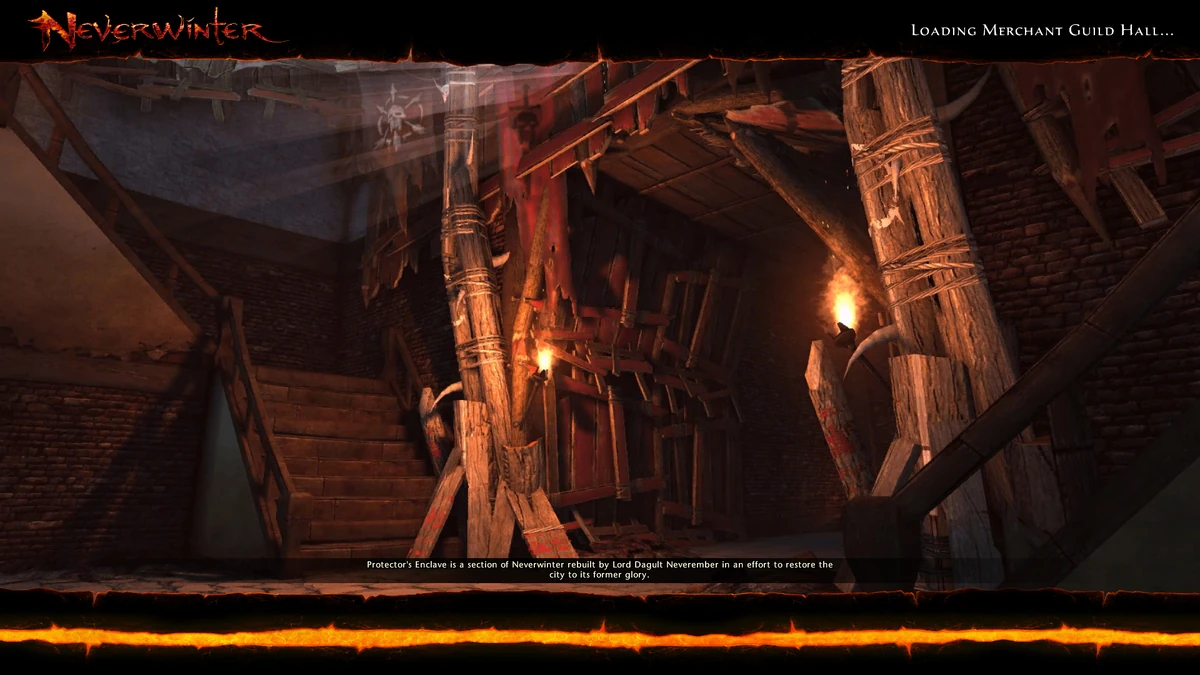 Merchant Guild Hall (Instance) | Neverwinter Wiki | Fandom