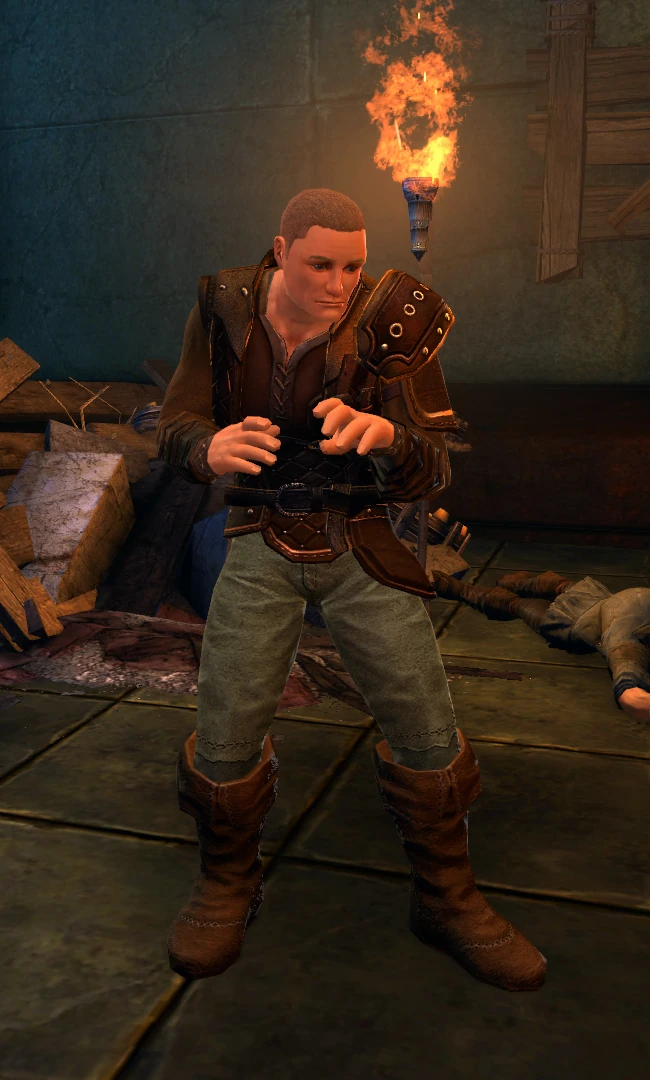 Gothwan Cooper | Neverwinter Wiki | Fandom