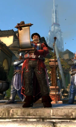 Neverwinter Town Crier | Neverwinter Wiki | Fandom