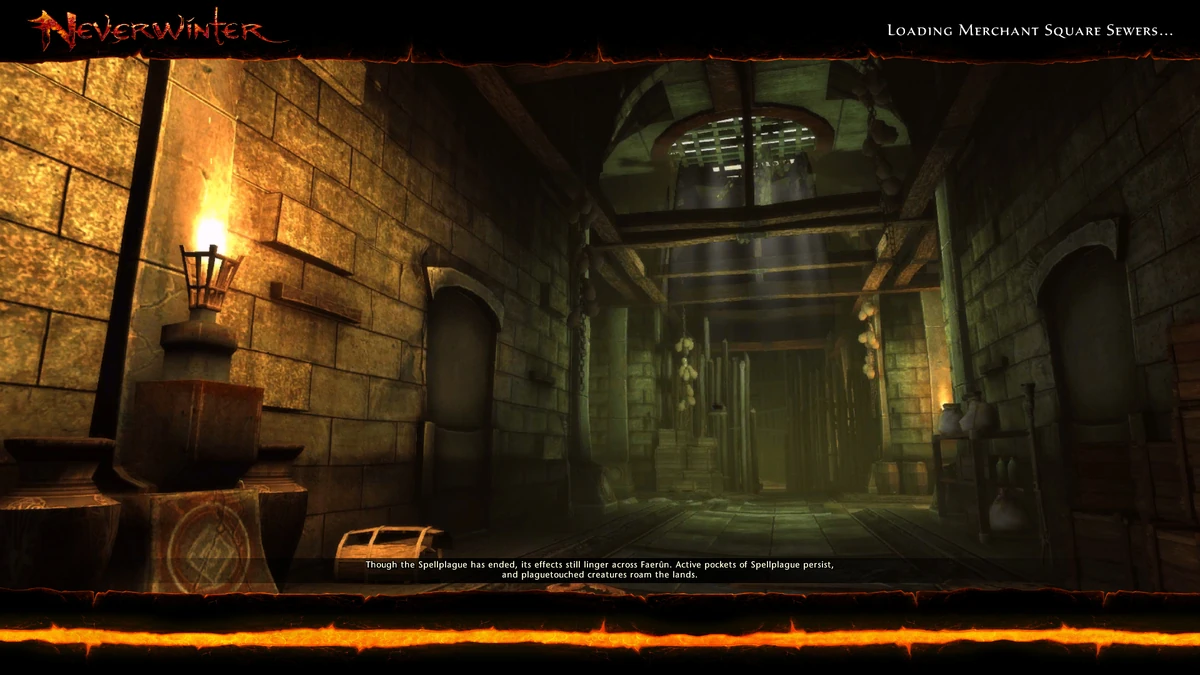 Merchant Square Sewers (Instance) | Neverwinter Wiki | Fandom