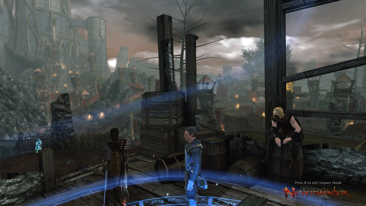 Neverwinter Guard Spy Post | Neverwinter Wiki | Fandom