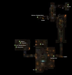 Blacklake Sewers (Instance) | Neverwinter Wiki | Fandom