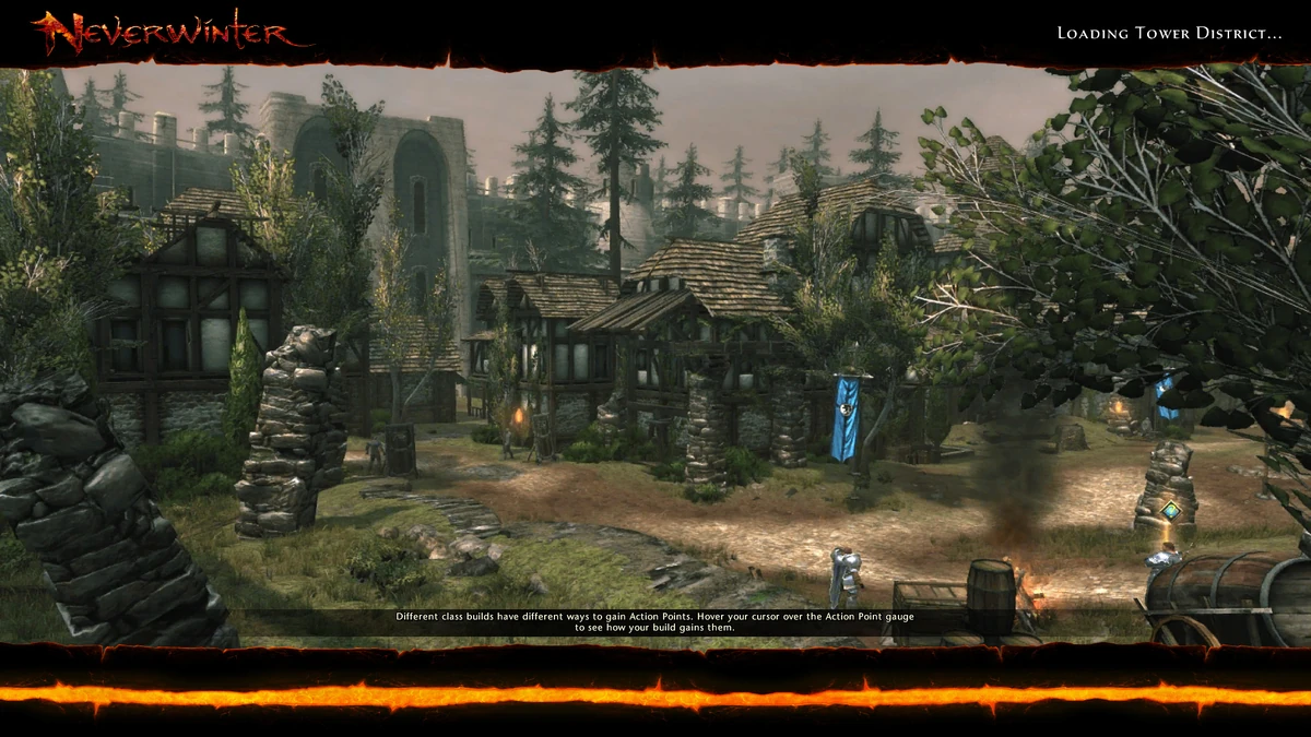 Tower District | Neverwinter Wiki | Fandom