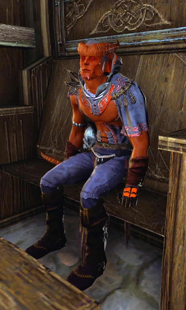 Vichorn Vrockwing | Neverwinter Wiki | Fandom