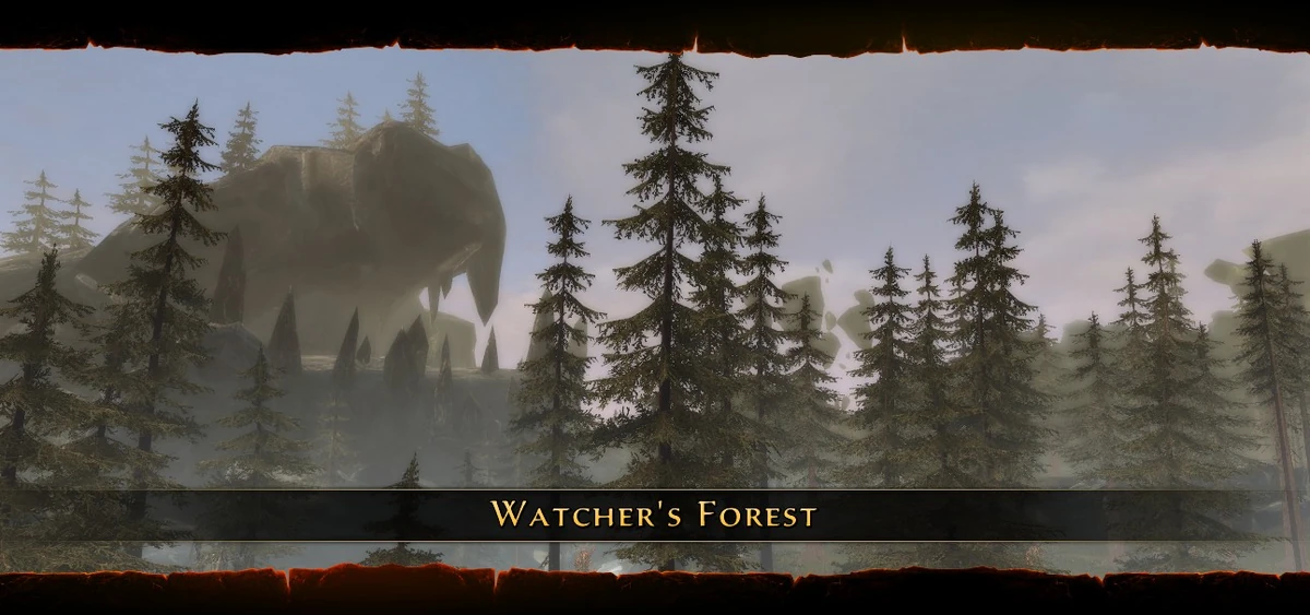Watcher's Forest | Neverwinter Wiki | Fandom