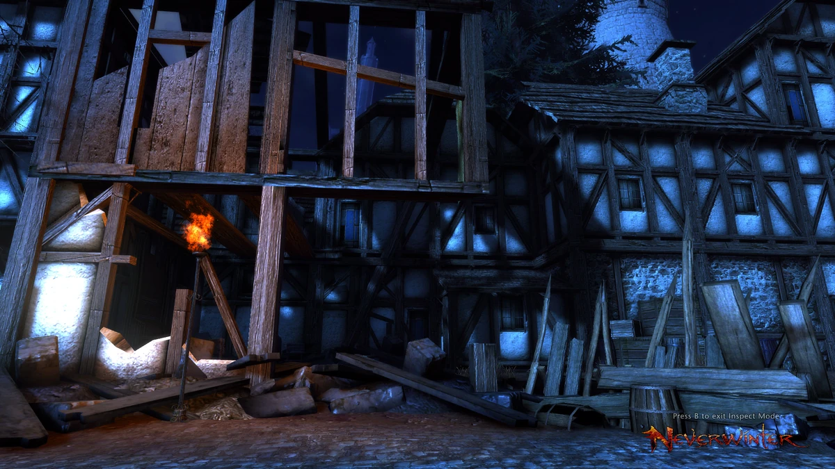 Evacuate Blacklake | Neverwinter Wiki | Fandom